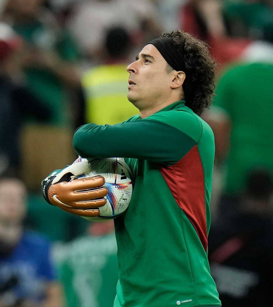 Messi steals the magic that Ochoa, Mexico had in 1st game