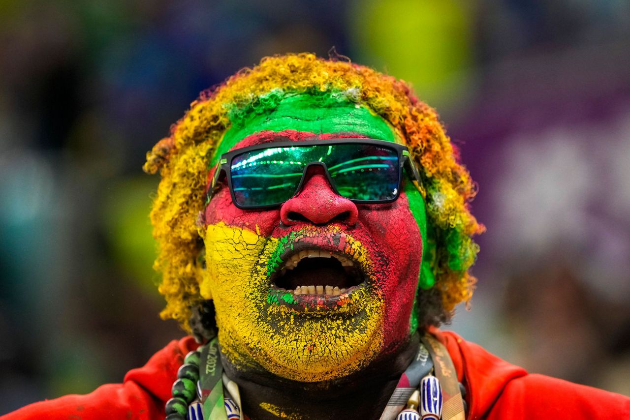 Cameroon is first African team to beat Brazil at World Cup