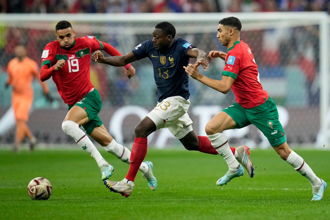 Live updates | France-Morocco in the World Cup semifinals