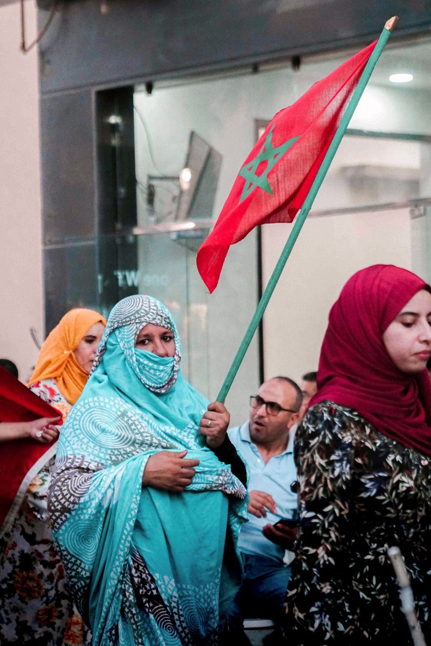 Morocco World Cup wins stir mixed feelings in Western Sahara