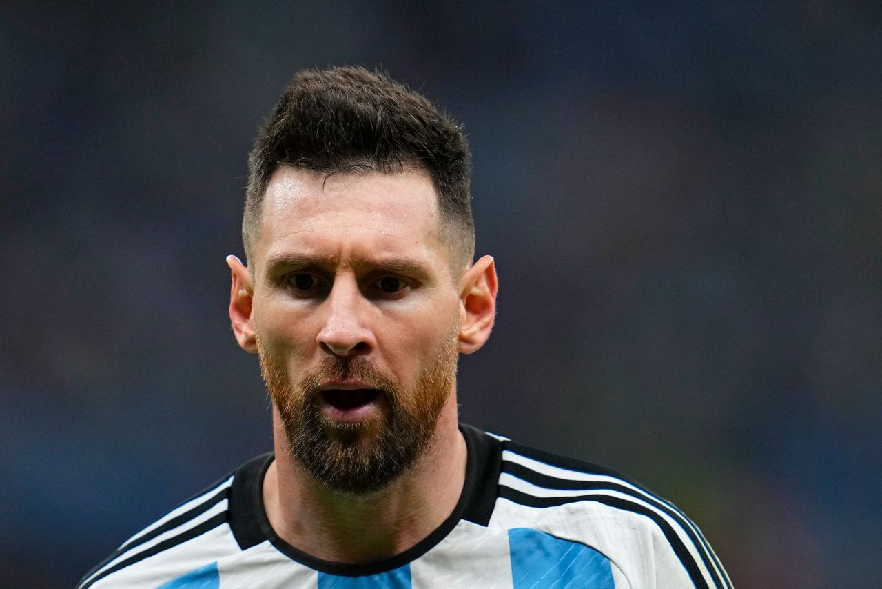 Messi snarls, taunts and thrills in World Cup classic