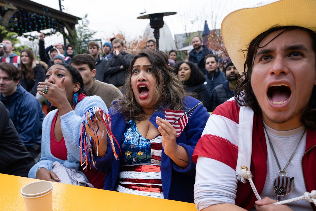 American fans captivated by US team's World Cup run