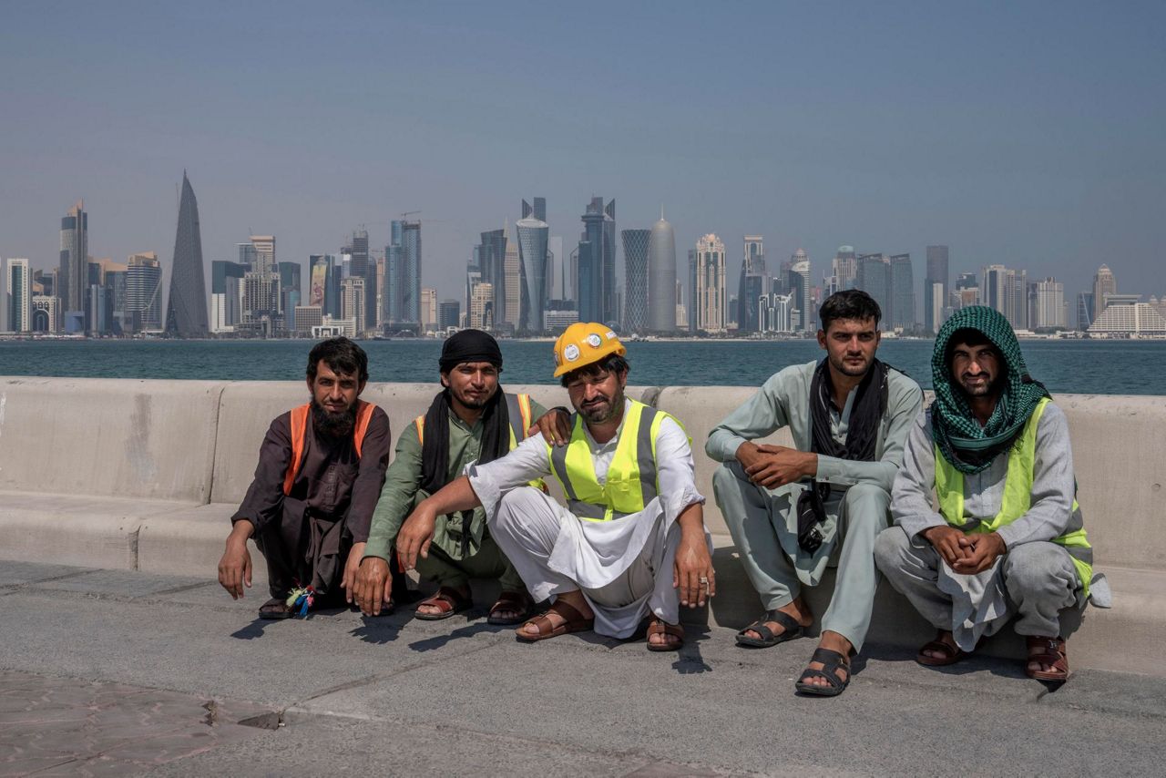 Qatar says worker deaths for World Cup 'between 400 and 500'