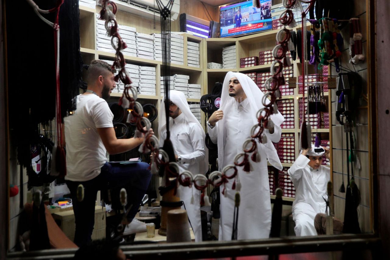 EXPLAINER: Laws and customs in Qatar ahead of 2022 World Cup