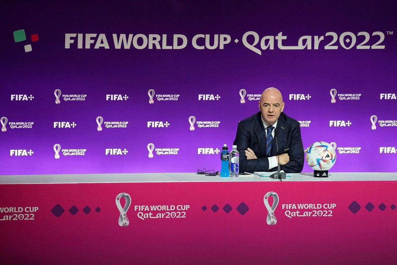 FIFA revenue hits $7.5BN for Qatar World Cup period