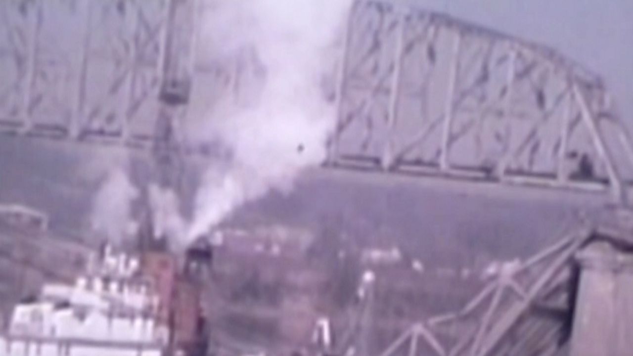 The Silver Bridge Collapse of 1967