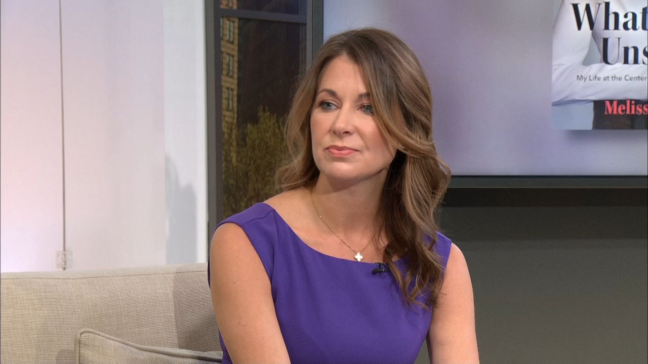 Ex-Cuomo aide new book tells her side of tumultuous years