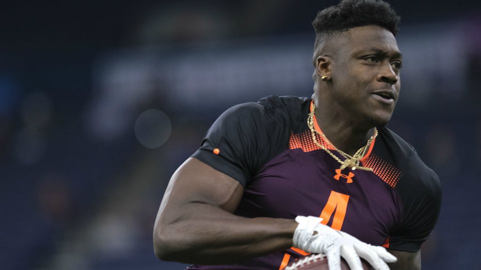 Greg Vorse's Final 2019 NFL Mock Draft