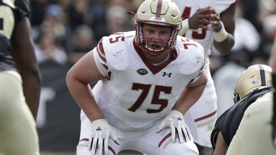 Bills Best-Case Scenario Mock Draft