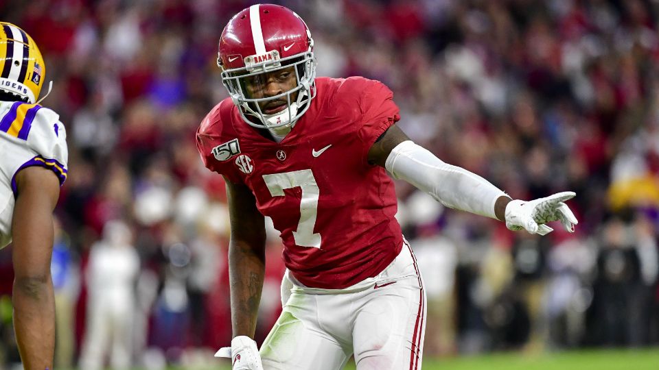 Greg Vorse's 2020 NFL Mock Draft 2.0