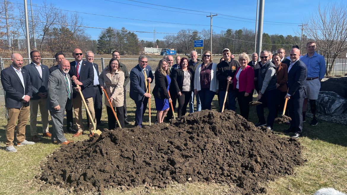 WESTCOMM to receive new Emergency Communications Center