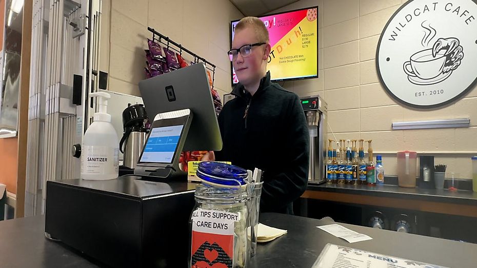 Oshkosh West Wildcat CAFE serving up employability skills