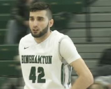 Willie Rodriguez Earns Spot on Conference's All-Rookie Team