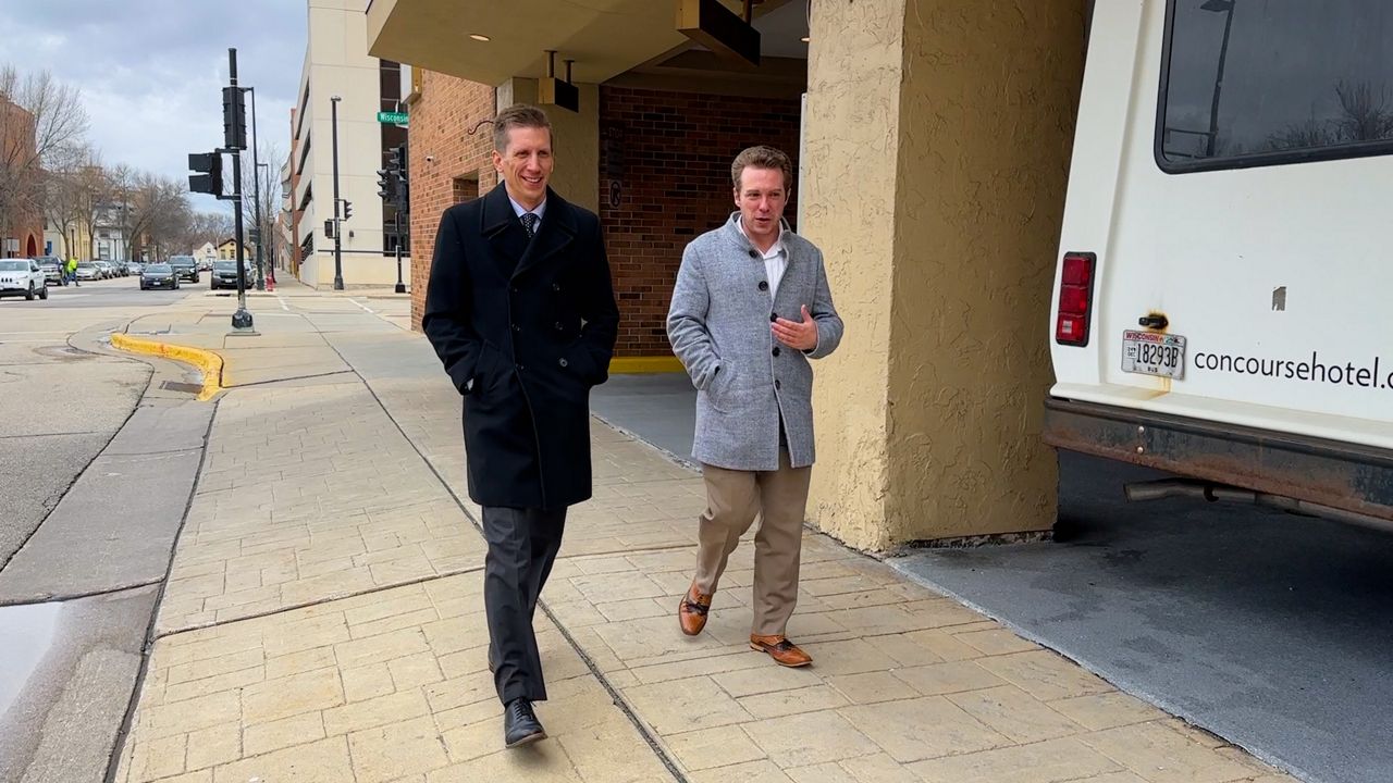 Wisconsin’s battle over political boundaries