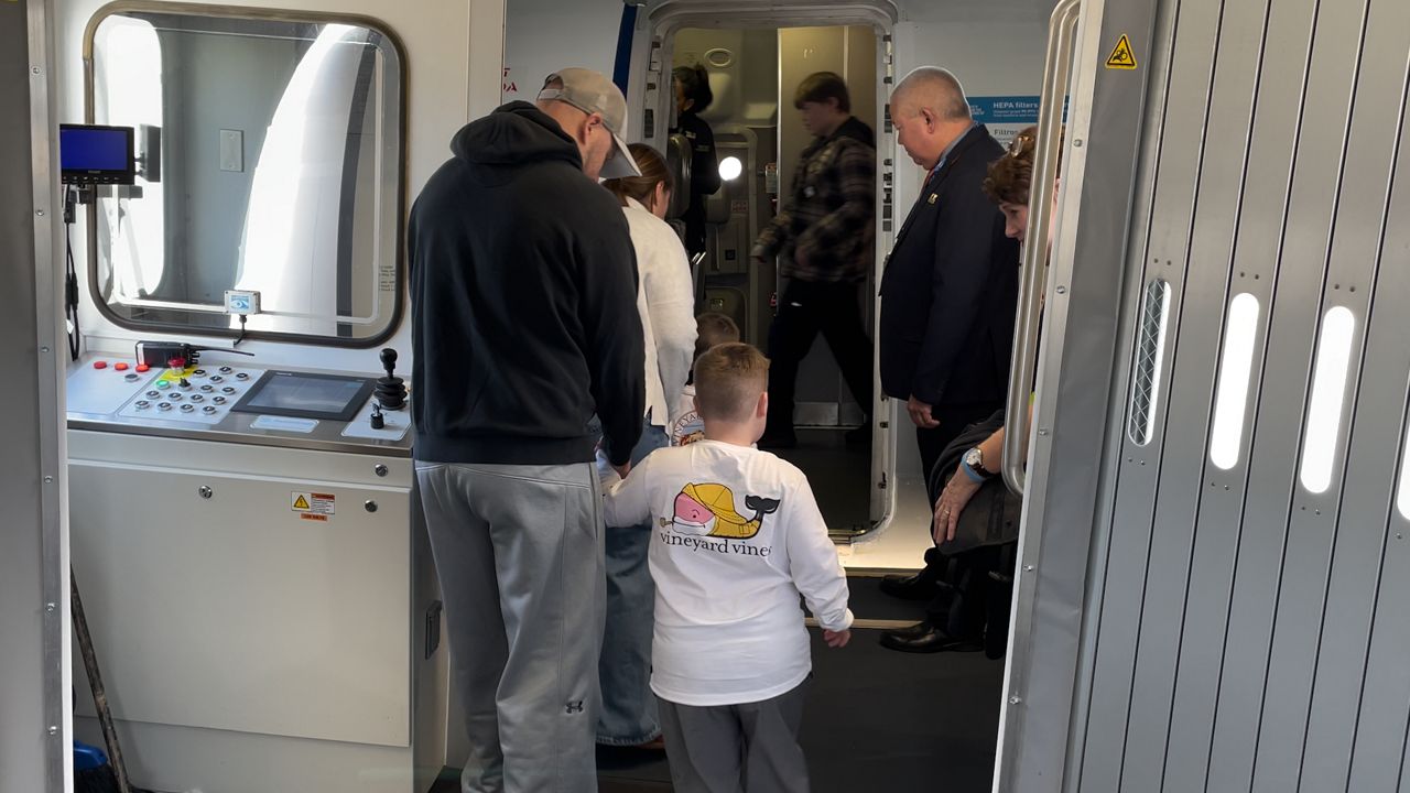 Wings For Autism helps families prepare