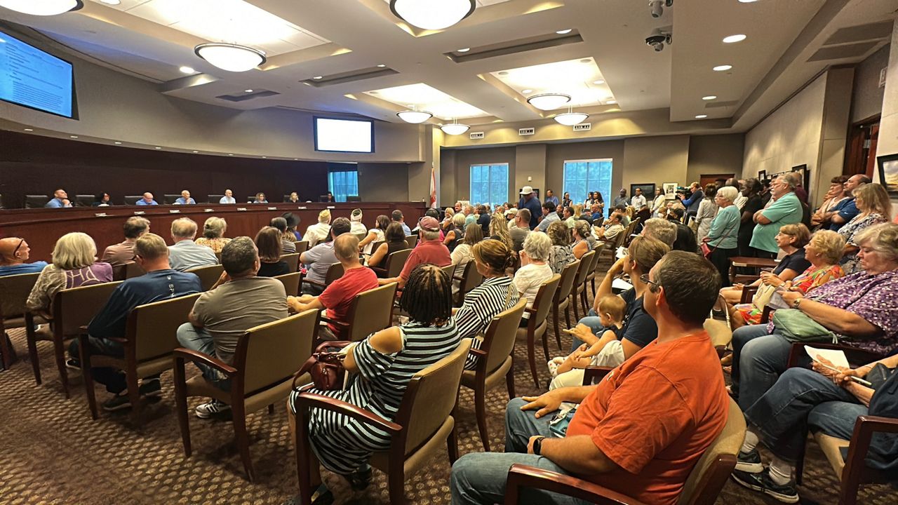 Winter Garden votes not to administer a fire assessment fee