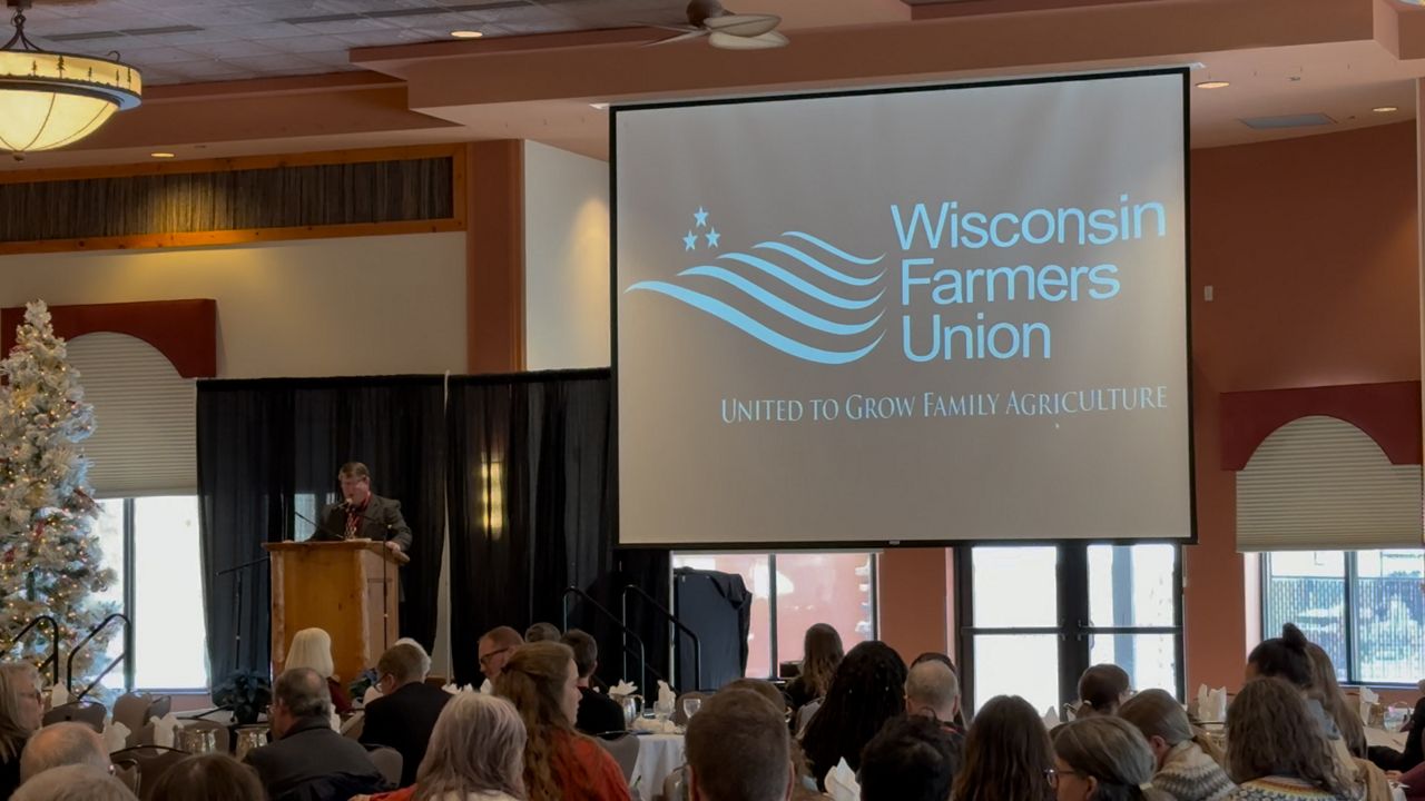 Wisconsin farmers discuss state of the industry