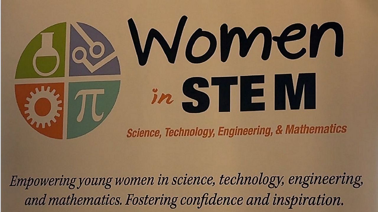 Girls empowered and inspired to pursue STEM careers