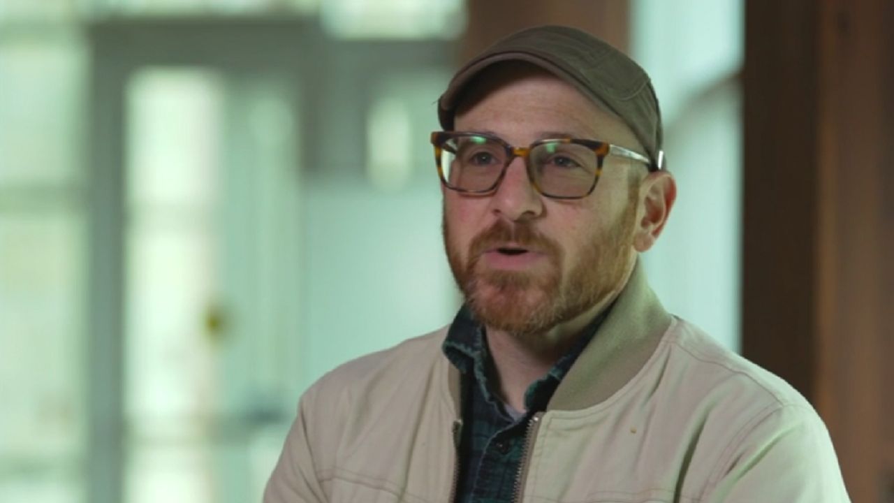 Wisconsin Voices: Matt Binetti loves stories