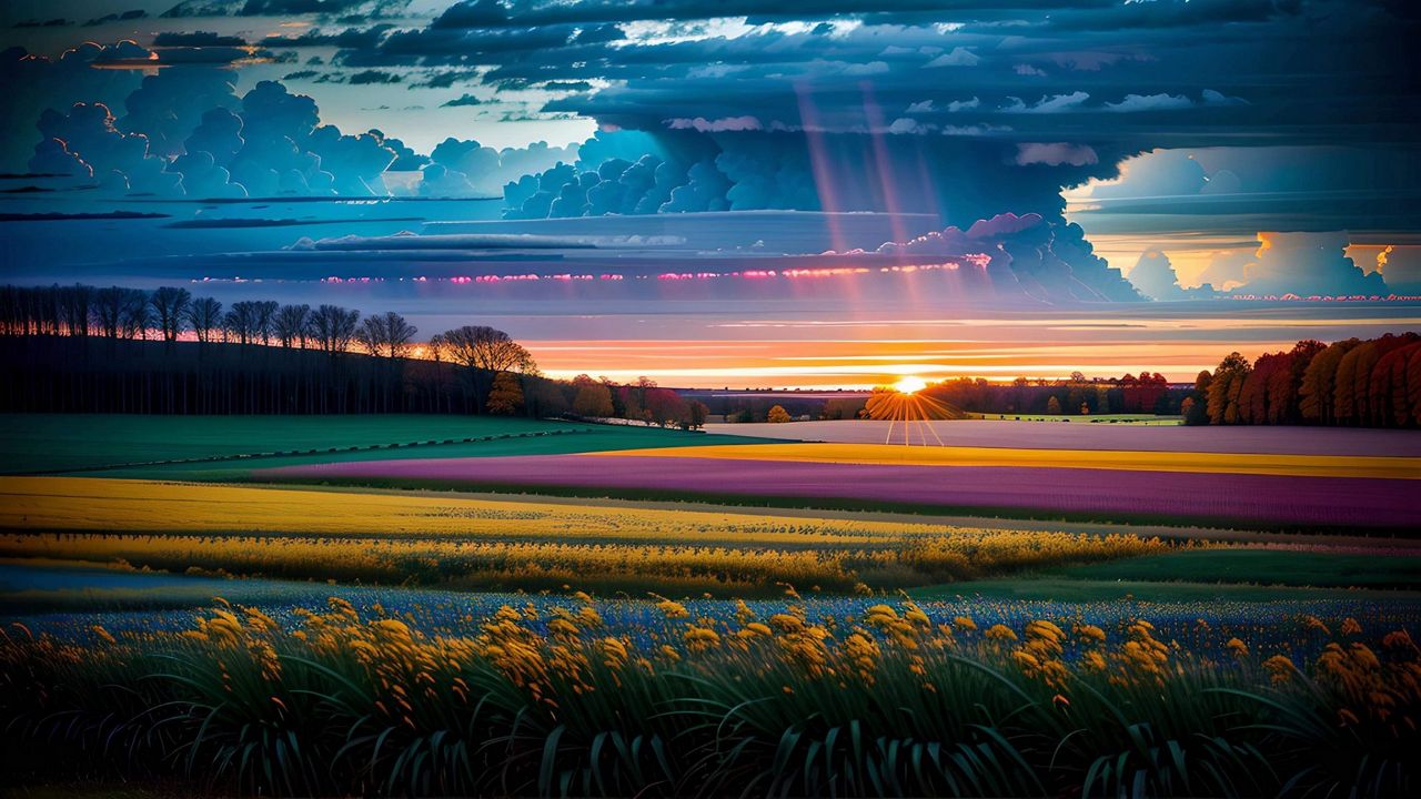 Wait, is that real? How AI can make weather photos