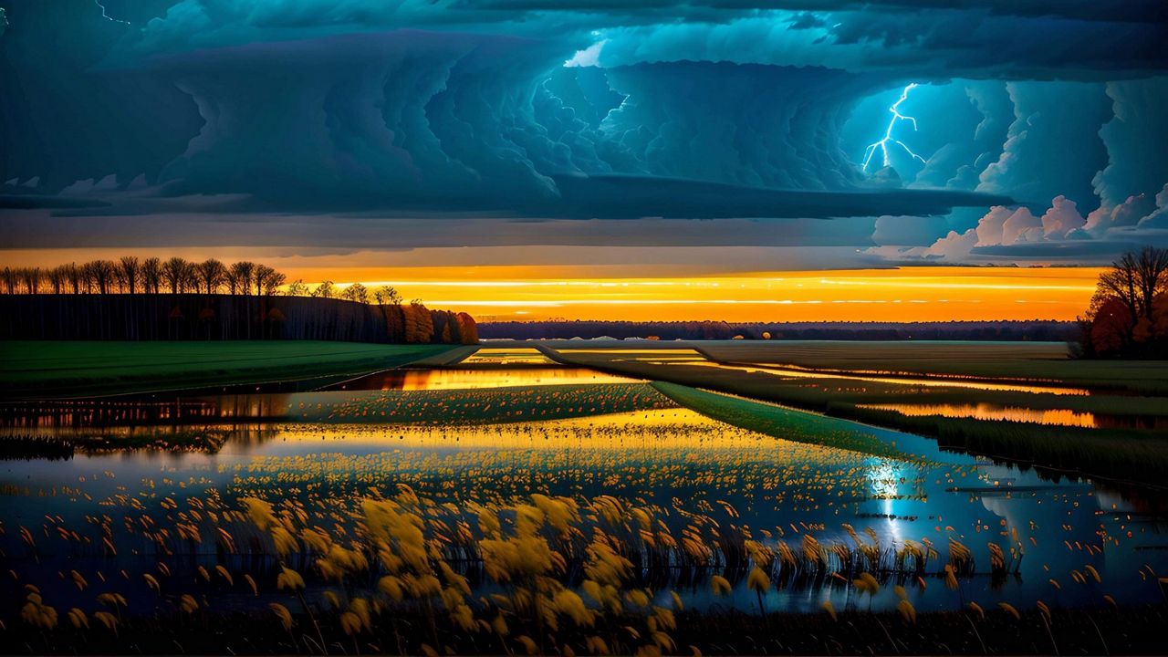 Wait, is that real? How AI can make weather photos