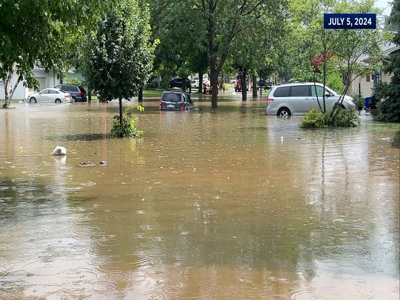 Appleton residents still recovering from July flash floods
