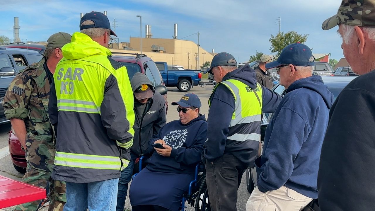 Search continues for missing boater Bill Salnik