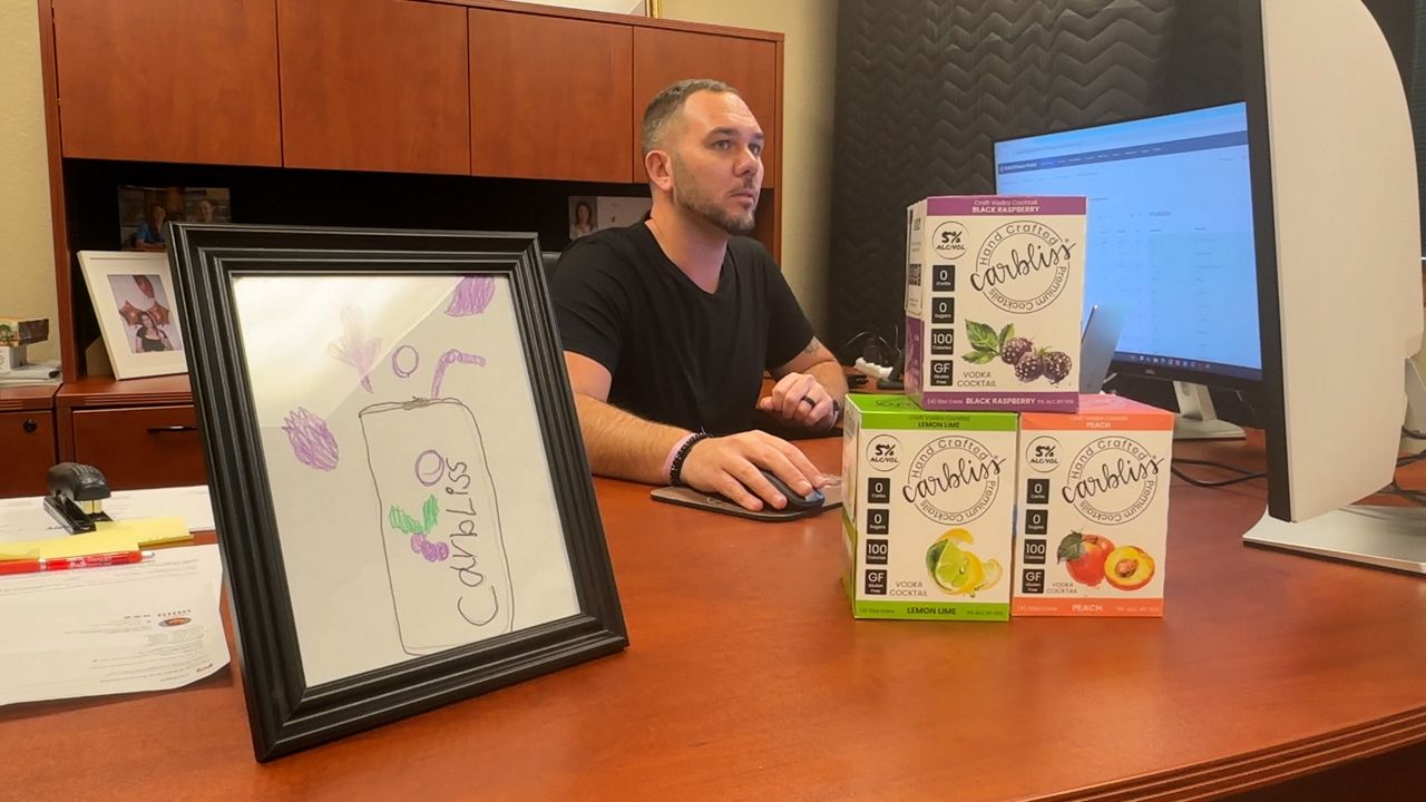 Carbliss creates buzz in U.S. hard seltzer market