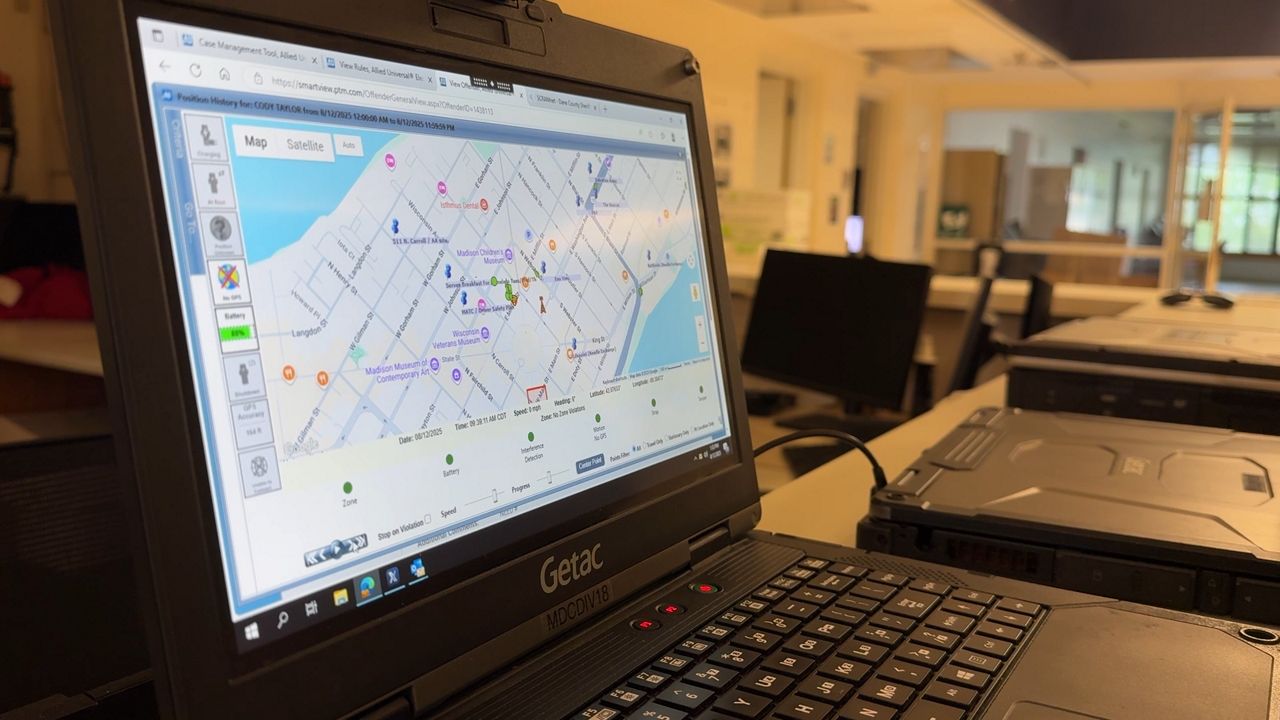 A closer look at how ankle monitors work