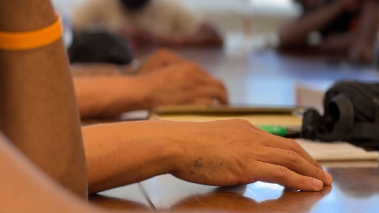 Batterers prevention training helps abusers manage anger