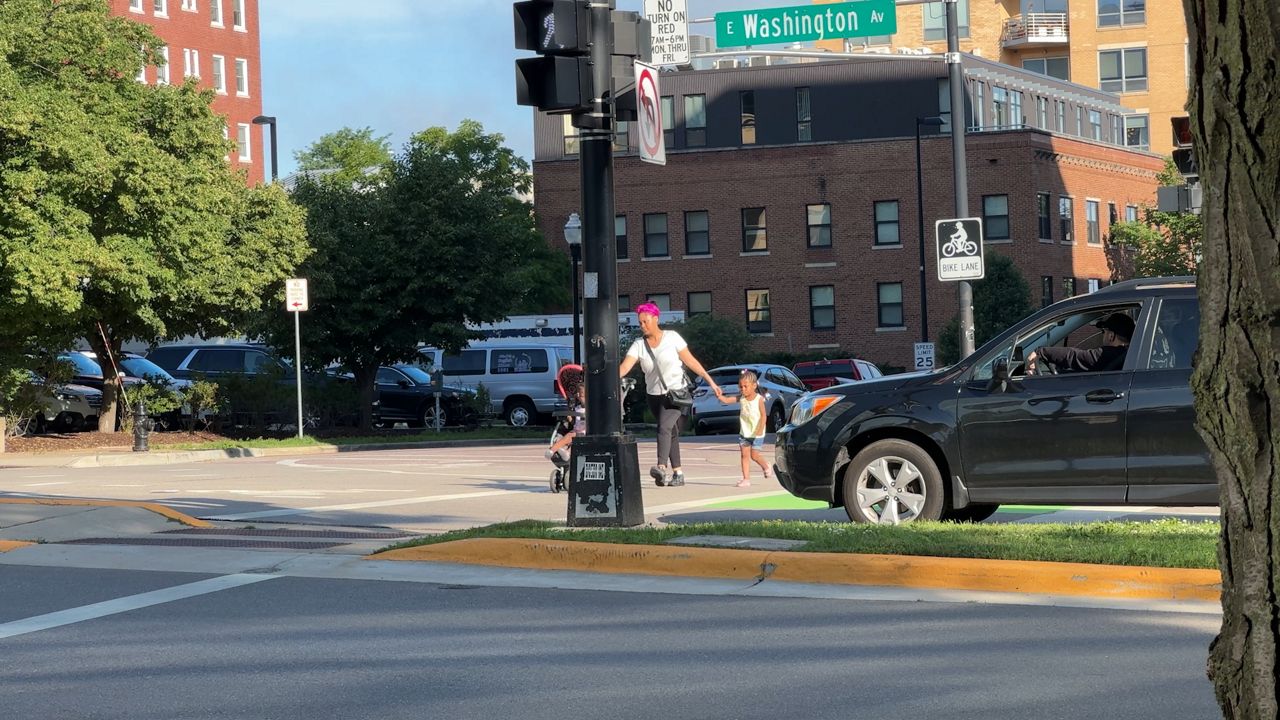 Madison continues its effort of reducing traffic deaths