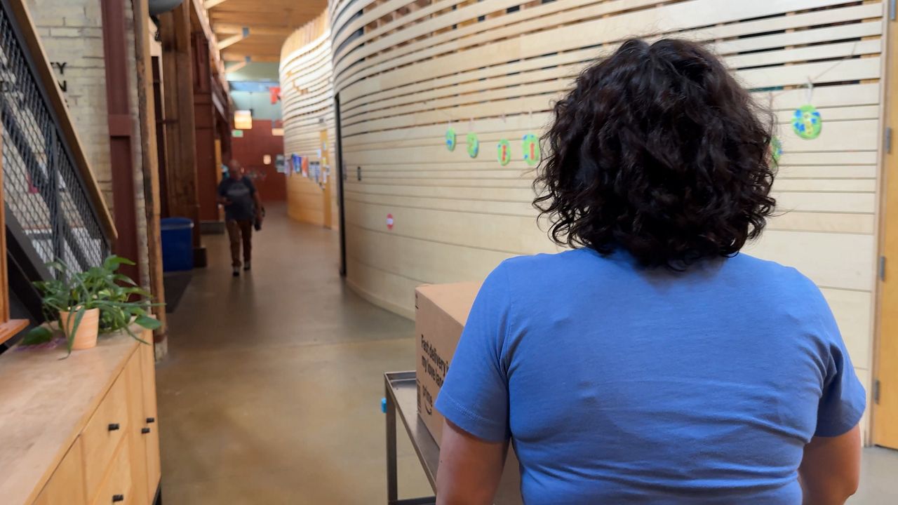 Goodman Community Center launches school supply drive