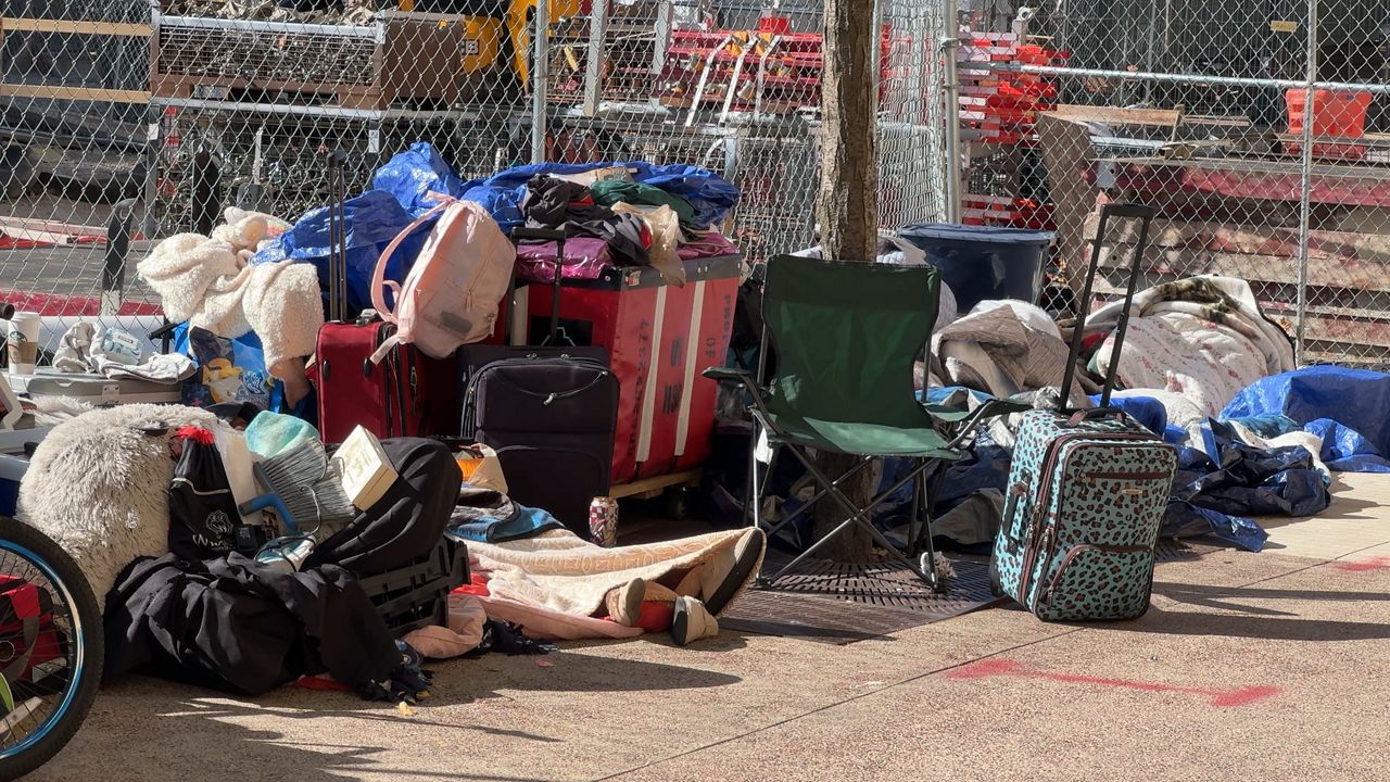 Residents, businesses concerned Madison homeless encampment