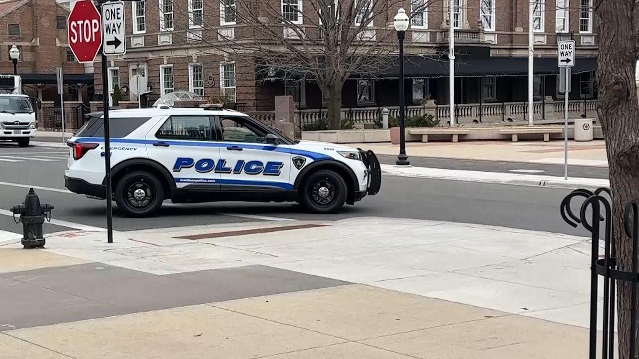 Interviews with 3 finalists for Madison Police Chief