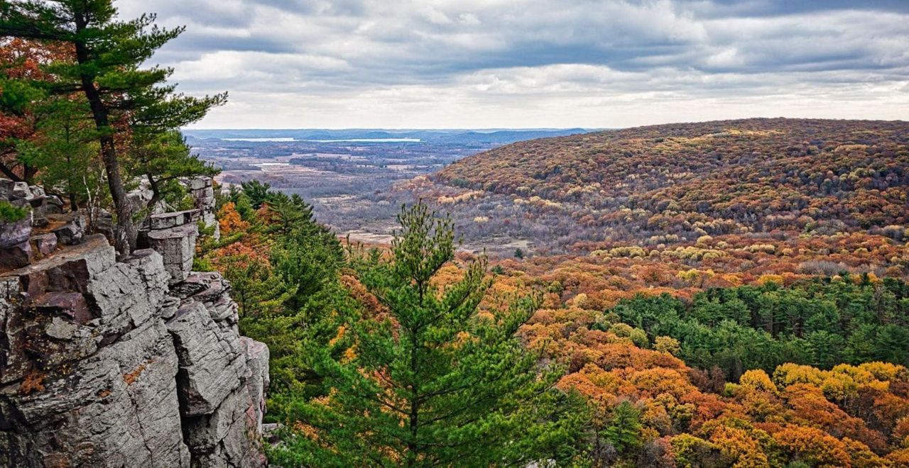 Your guide to fall hikes in Wisconsin
