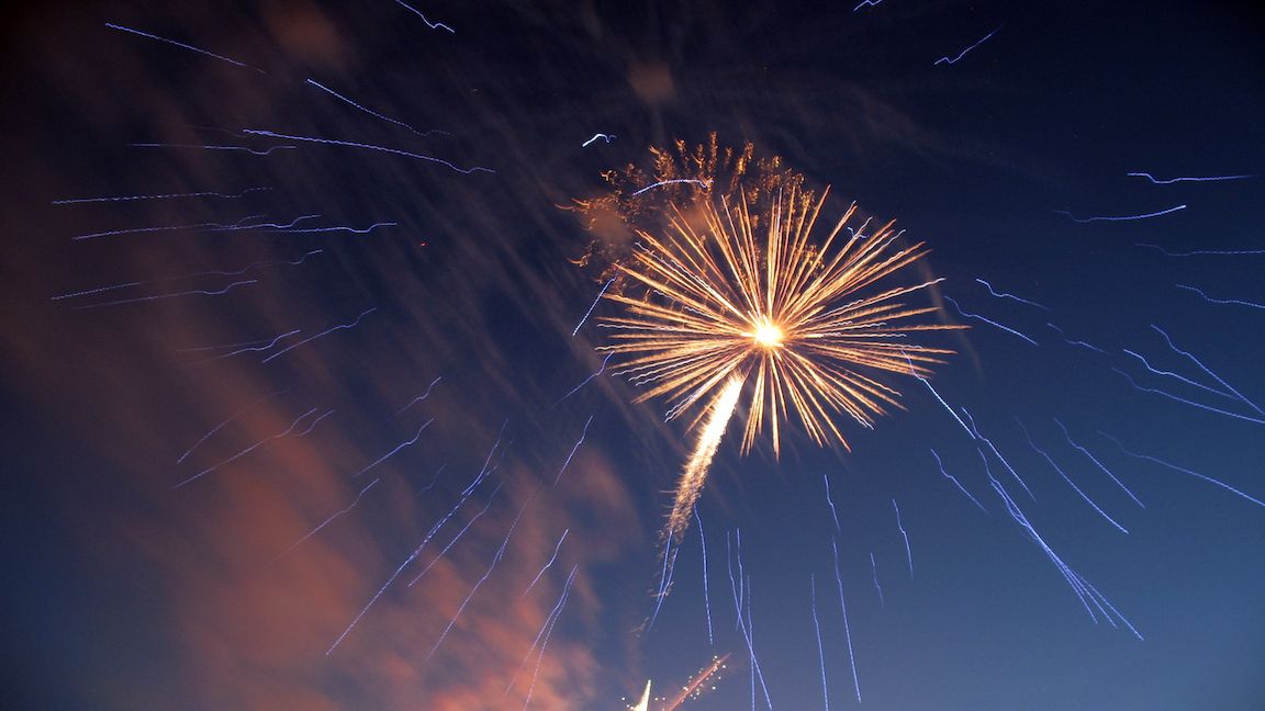 Fireworks frenzy: how to celebrate responsibly in N.C.