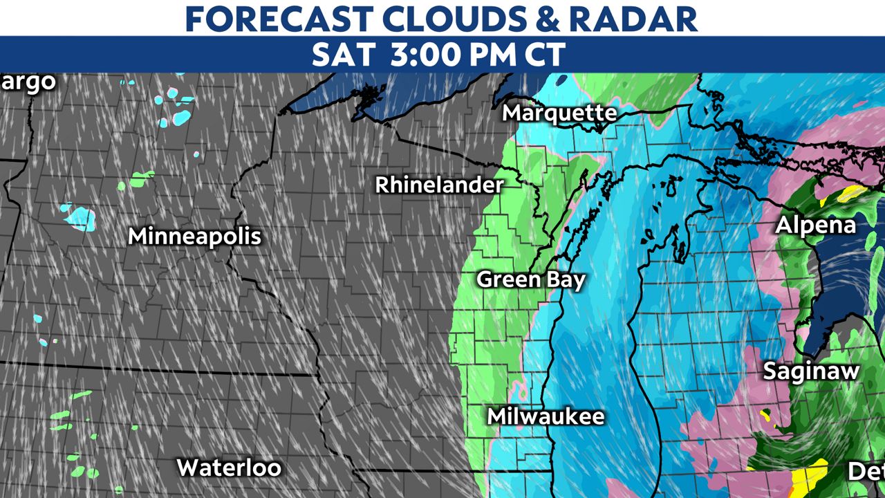 Severe weather and excessive heat this week