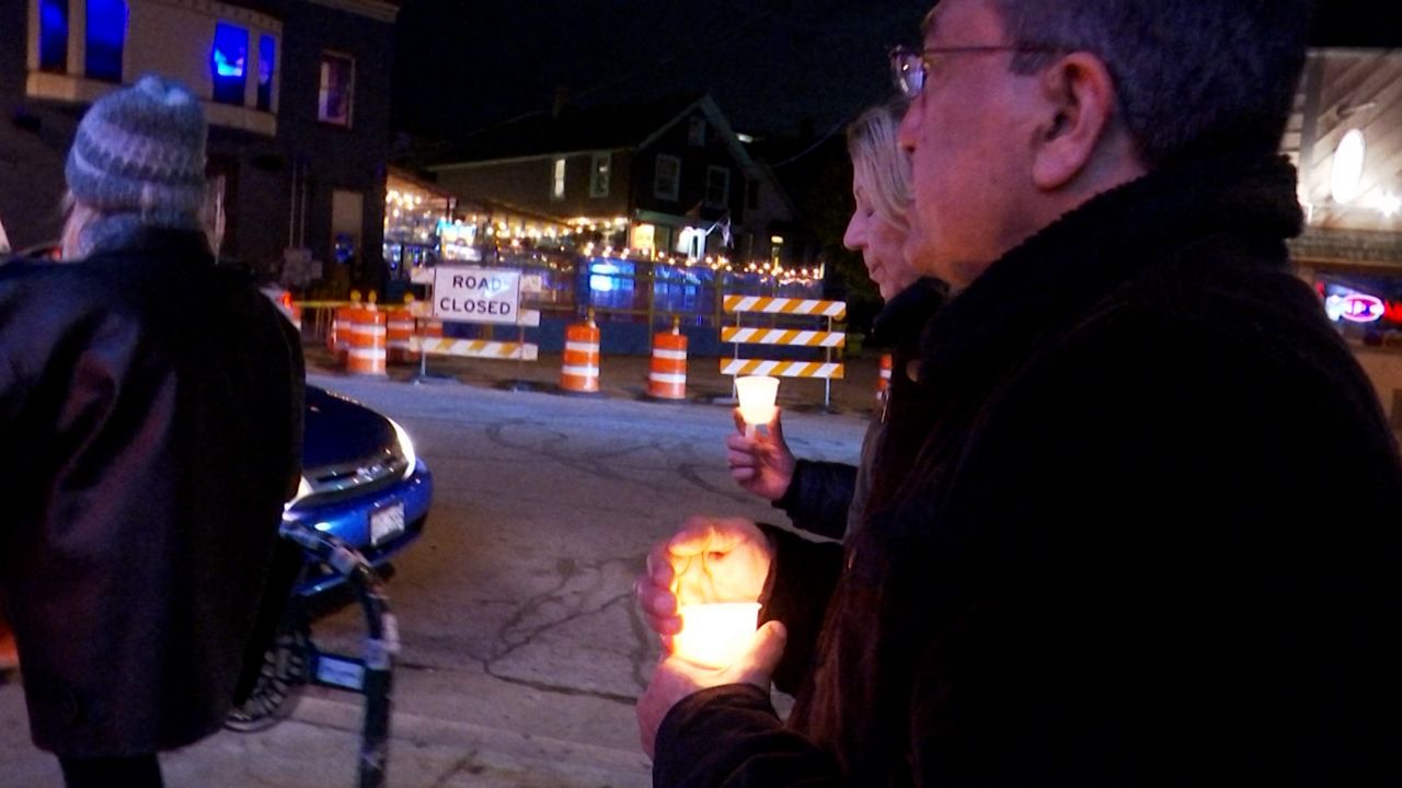 Ald. Jonathan Brostoff honored on Brady Street