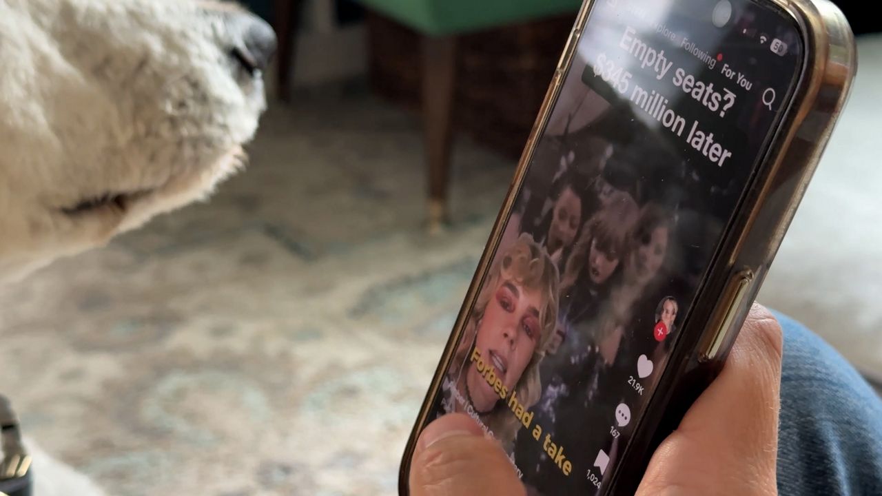 Navigating trauma after witnessing violent events online