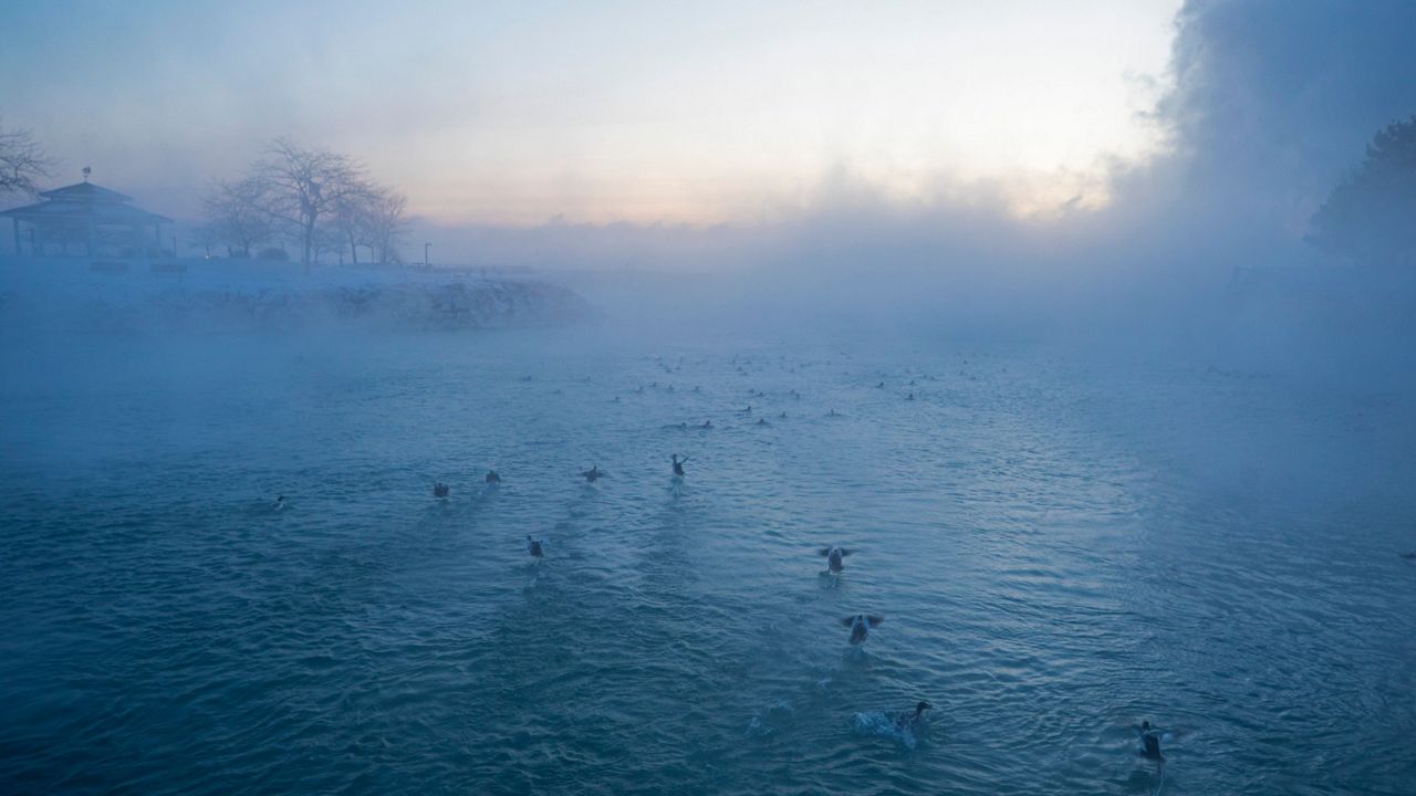 Arctic Air is About Dive In. How Cold Will It Get?