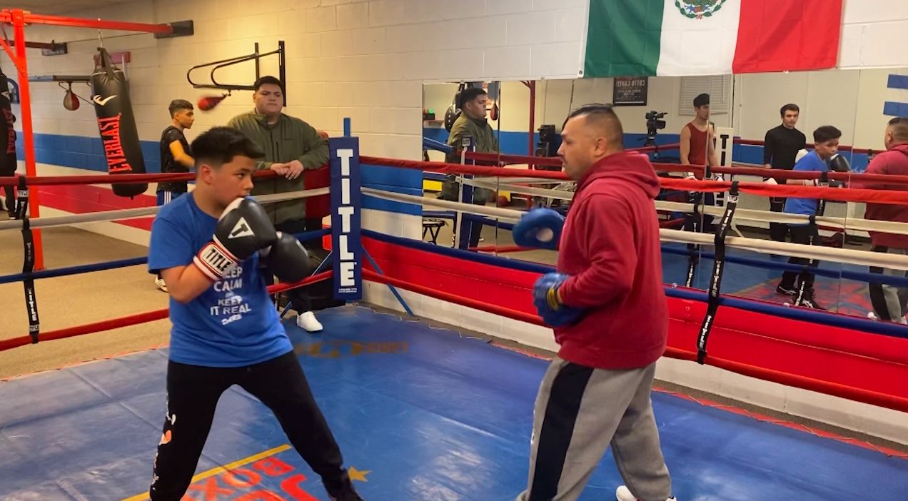 Local boxing gym looks for help from community