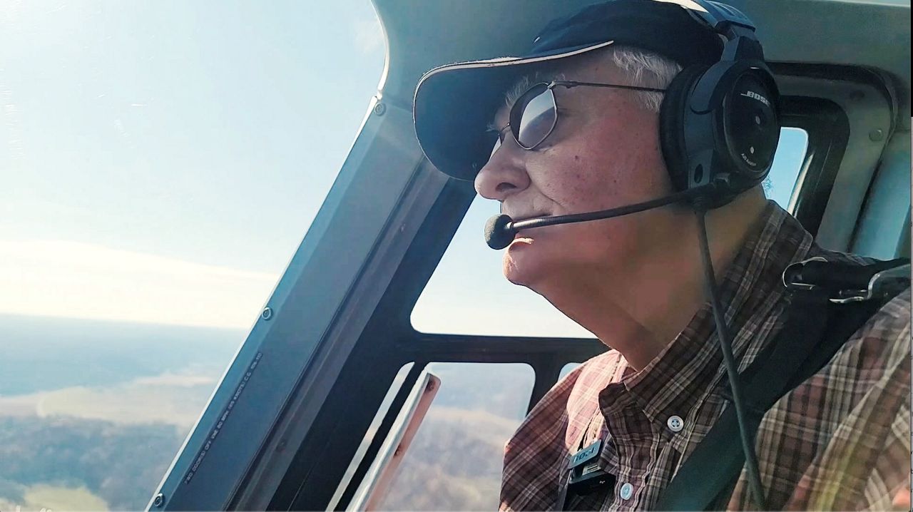 Flying high and fighting lung cancer through patient advocacy