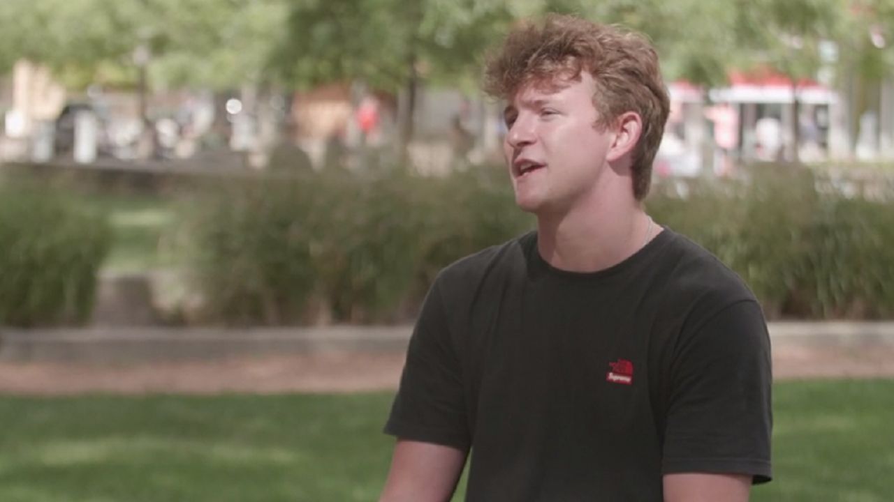 Wisconsin Voices: Jake Rome shares importance of viewpoints