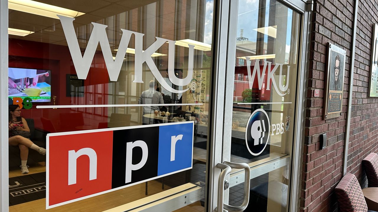 WKU Public Media faces losing $1.2 million in funding