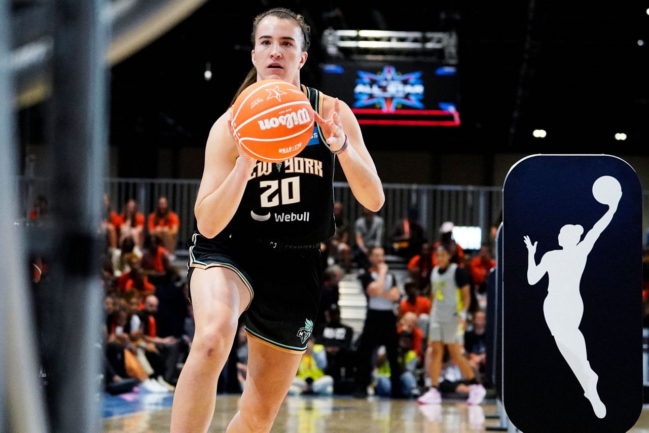 Allie Quigley wins WNBA 3-Point Contest a record fourth time