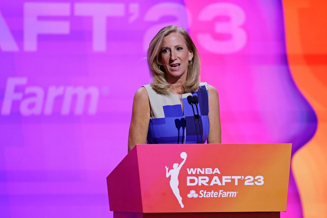 WNBA partners with Scripps to broadcast Friday night games