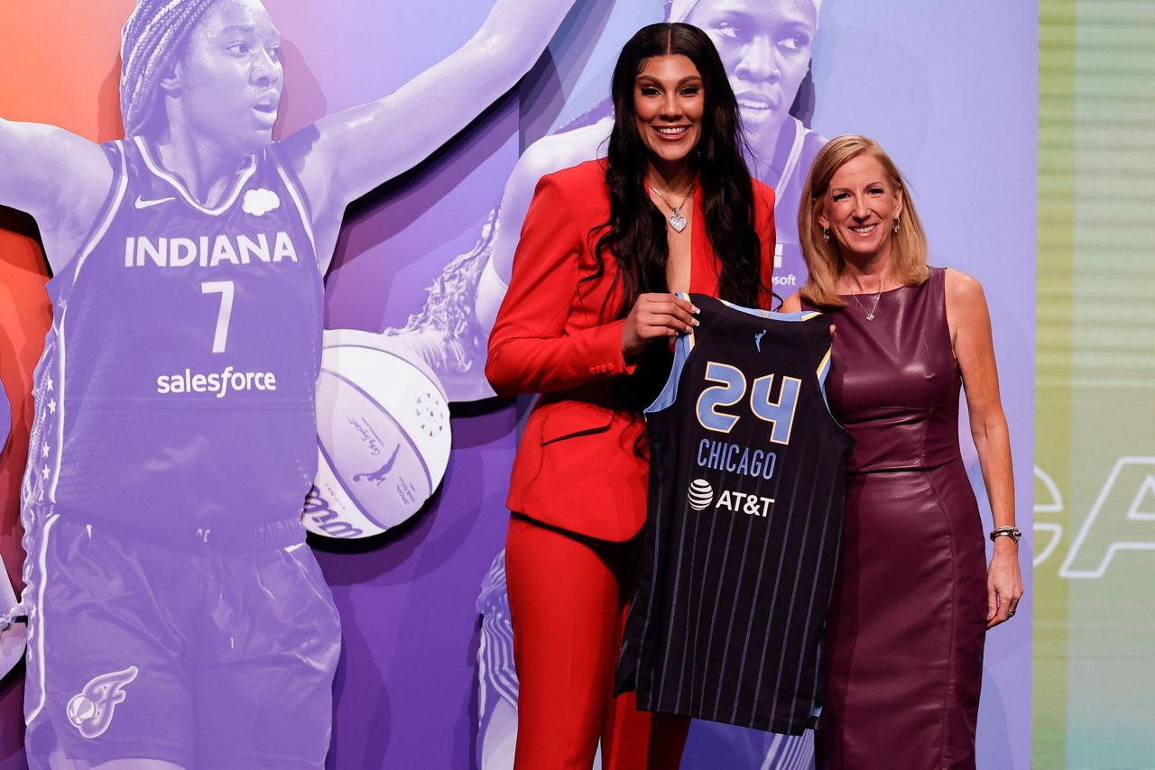 Not every WNBA draft pick will make her team's roster. Here's why