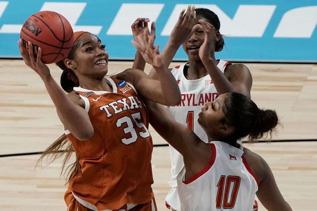 Collier, Kuier taken 1-2 by Dallas Wings in WNBA draft