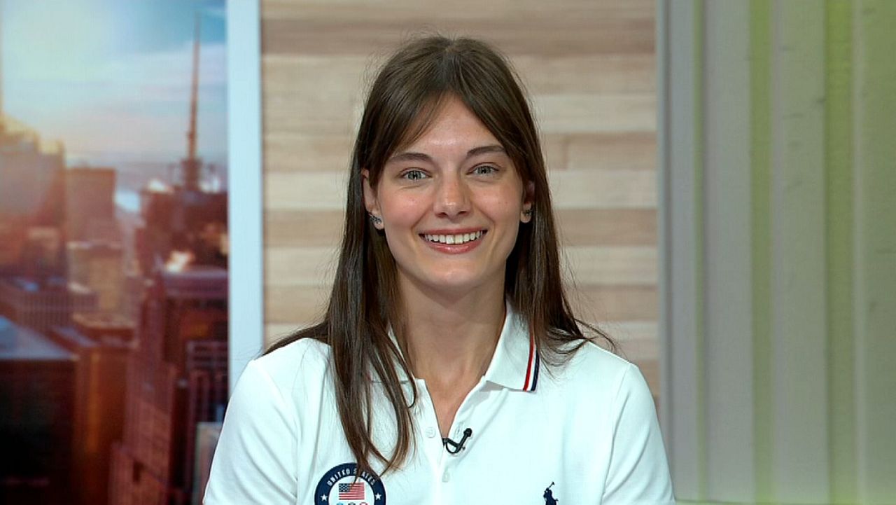 New York fencer returns from 2024 Olympic Games