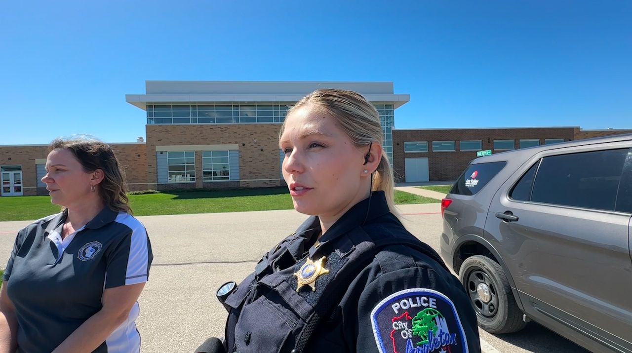 Women get an inside look at public safety careers